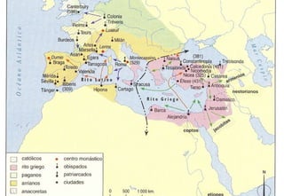 Cisma de Oriente y Occidente | PPT