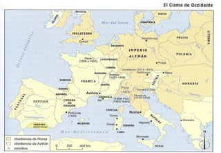 Cisma de Oriente y Occidente | PPT