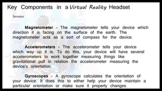 Virtual Reality (VR) | PPTX