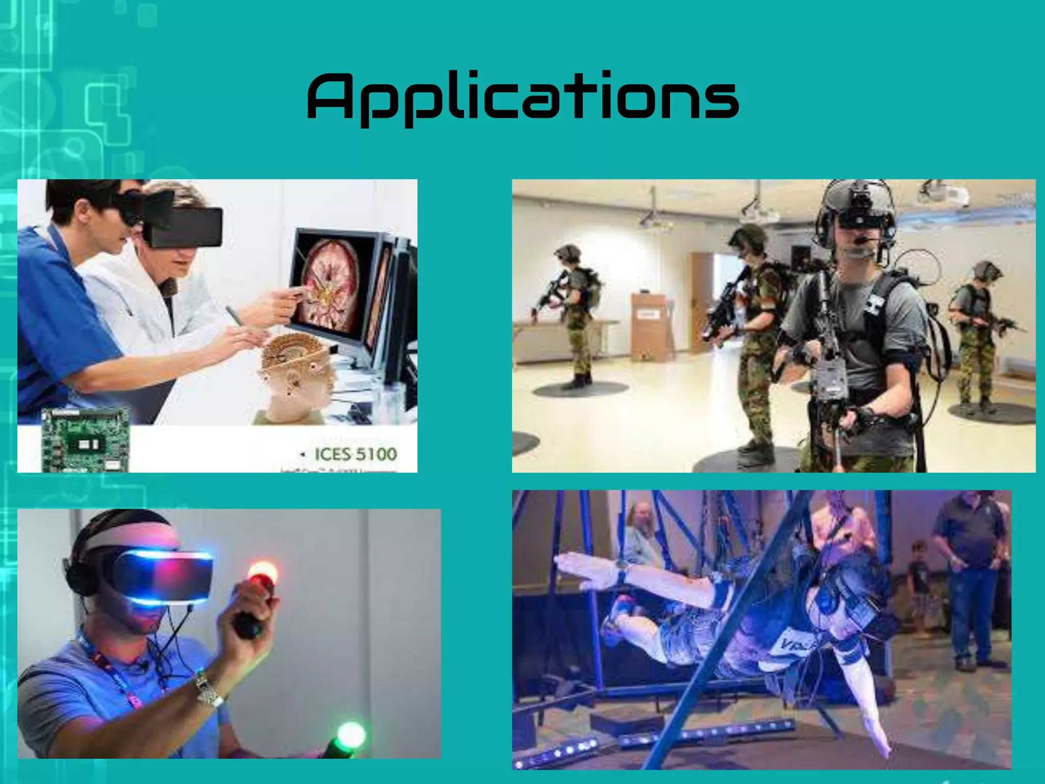 Virtual Reality | PPT