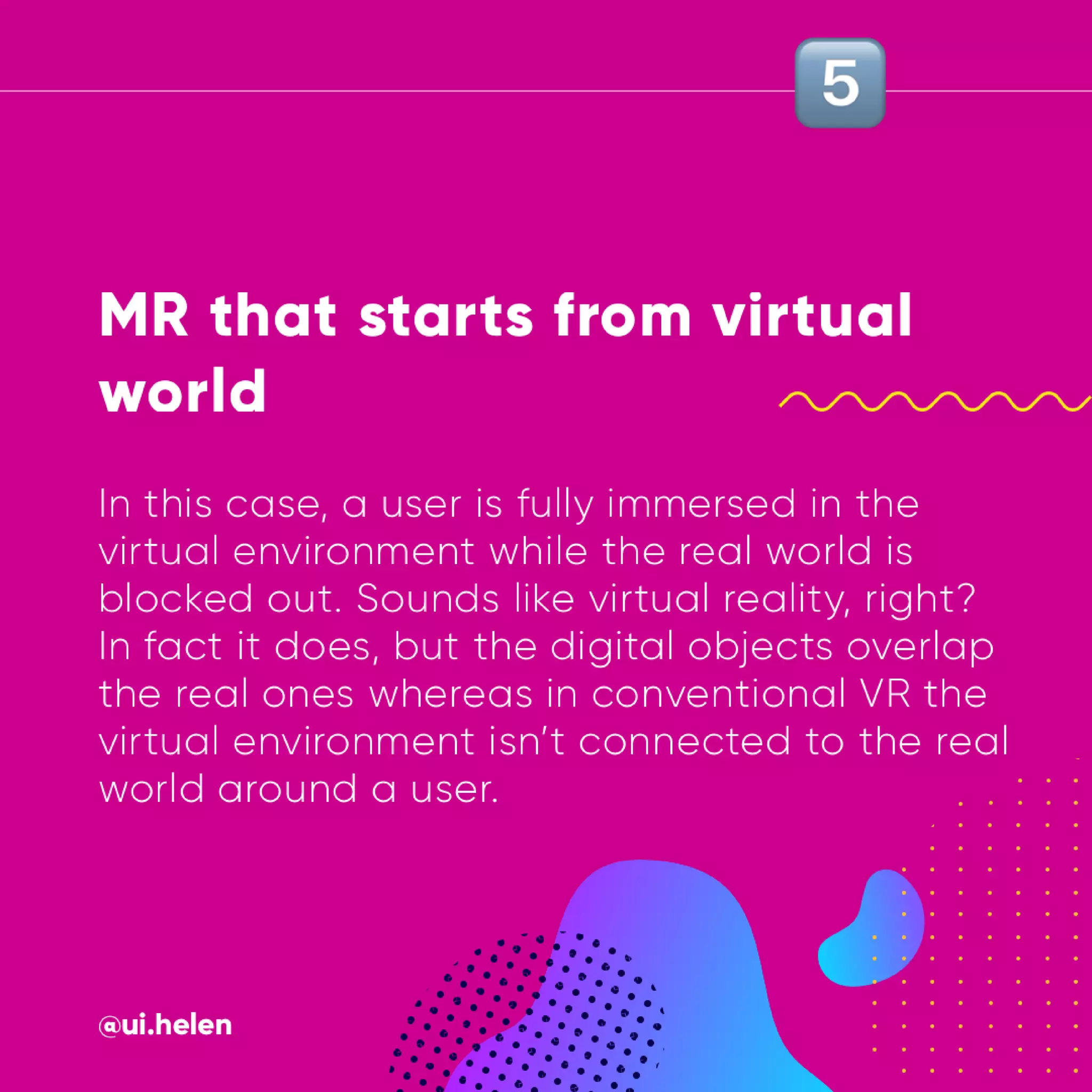 What S The Difference Between Virtual Reality Augmented Reality And