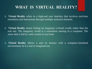 VR | PPTX