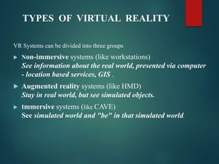 VR | PPTX