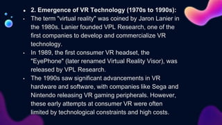 Virtual Riality in simulation gaming and idk.pptx