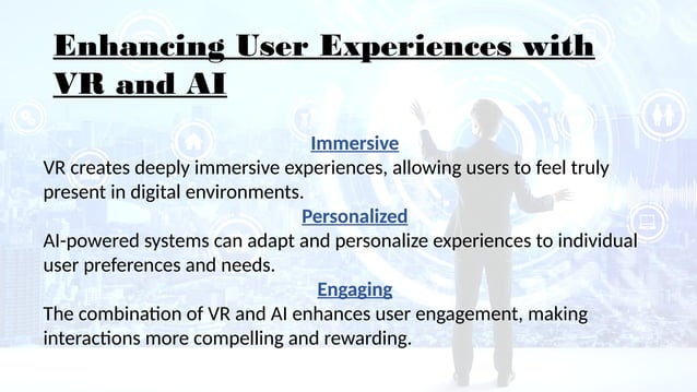 Virtual Reality: The ethics of Artificial Intelligence. | PPTX