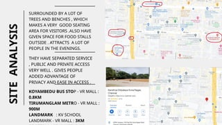 vr mall bangalore case study report archi | PPTX