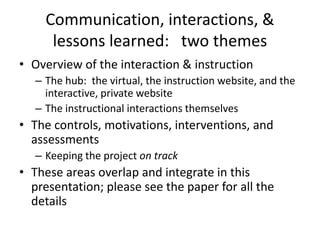 Lessons Learned When Using Virtual Reality with Middle School Students ...