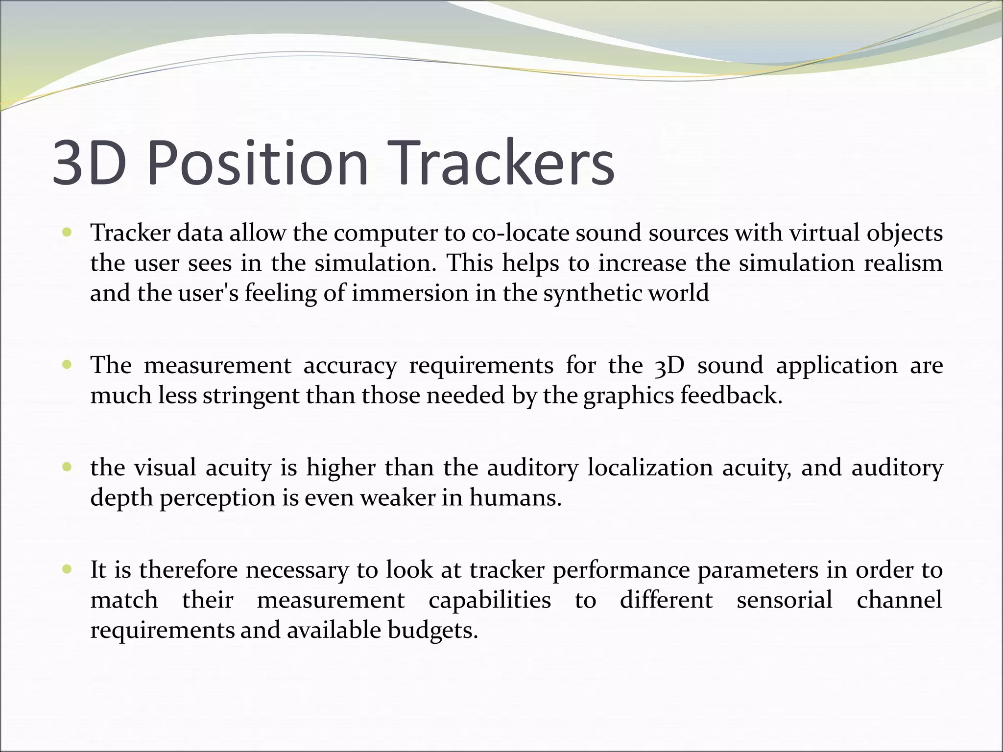 Introduction to Virtual Reality | PPT