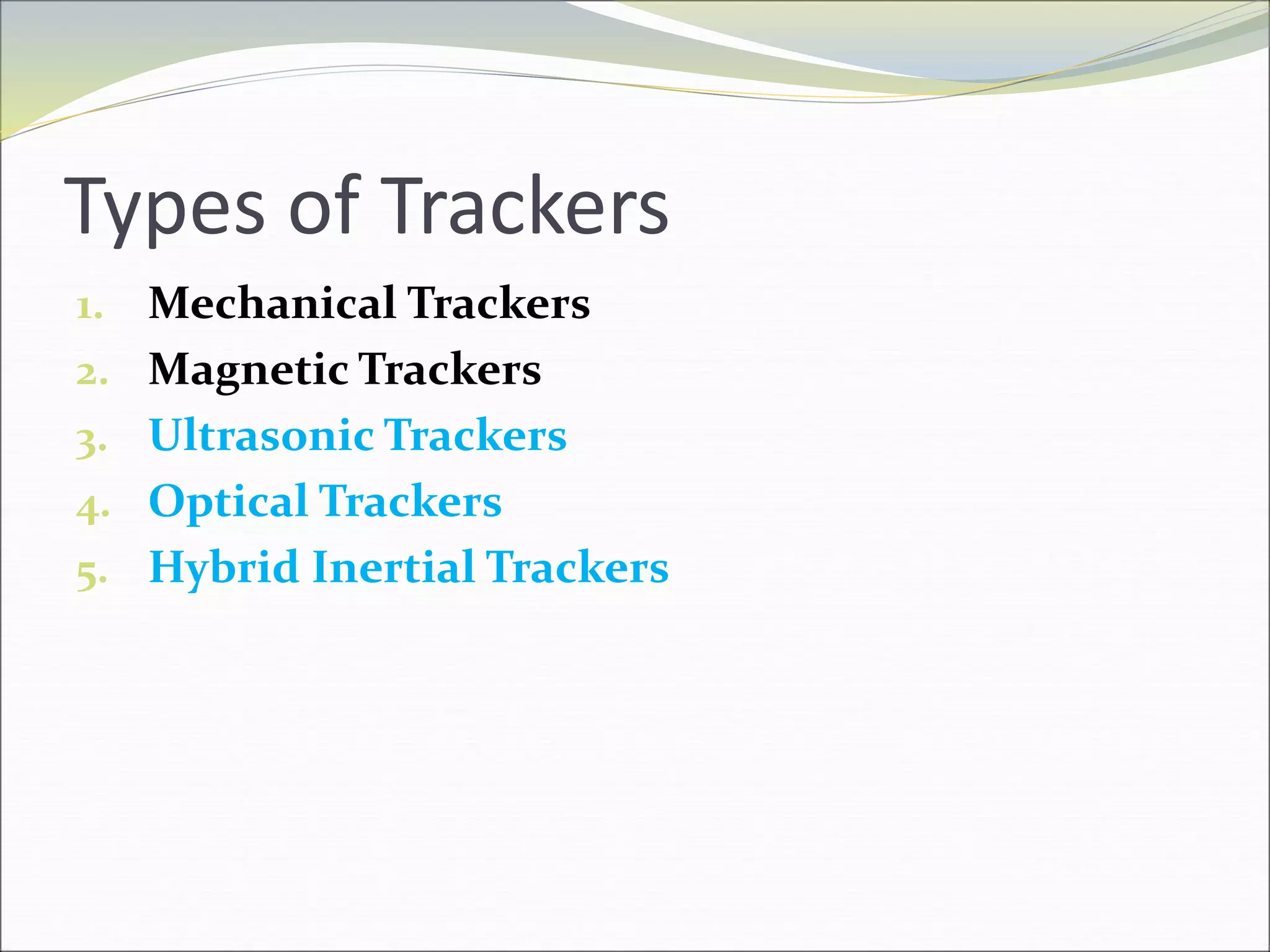 Introduction to Virtual Reality | PPT