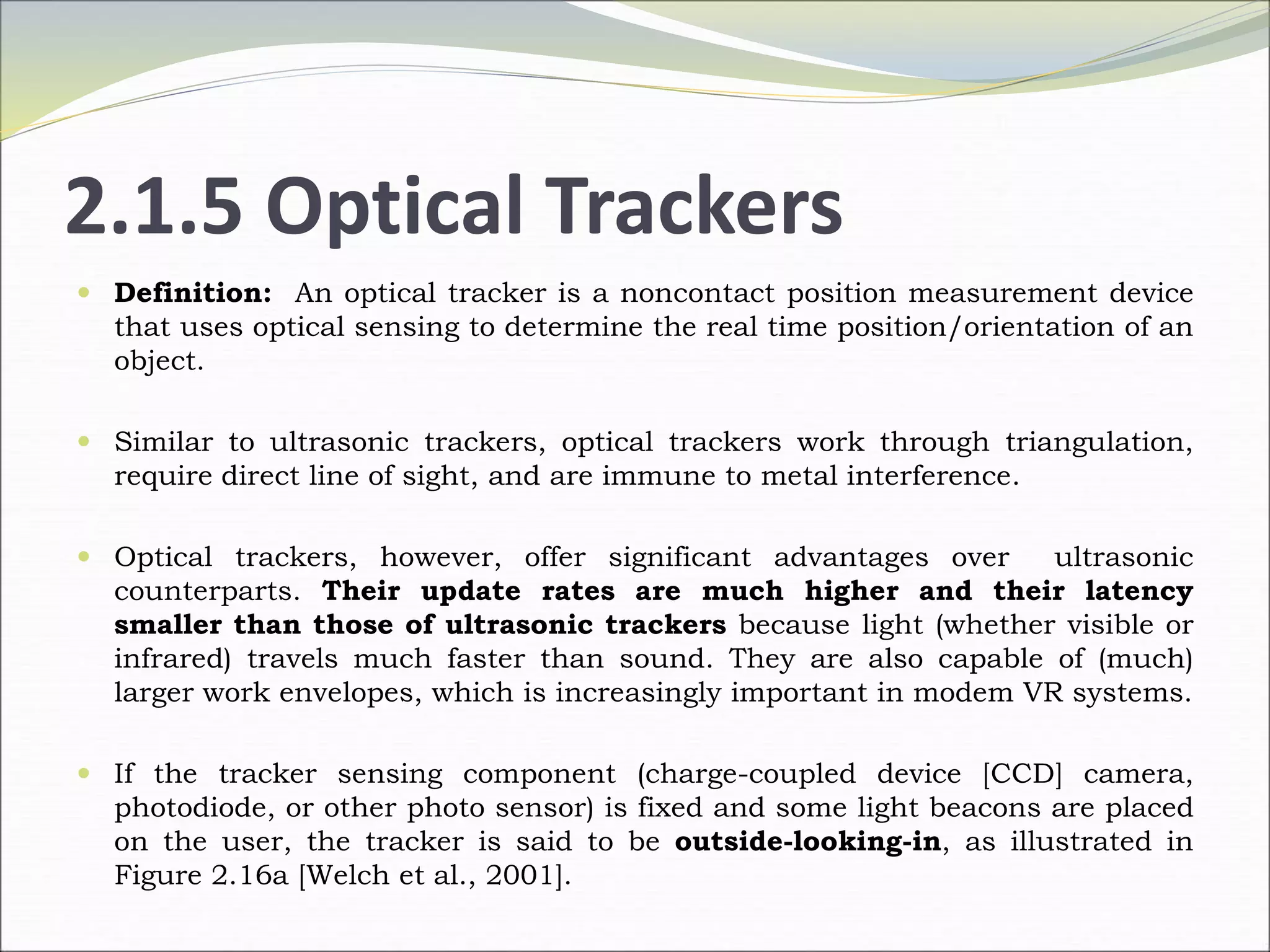 Introduction to Virtual Reality | PPT