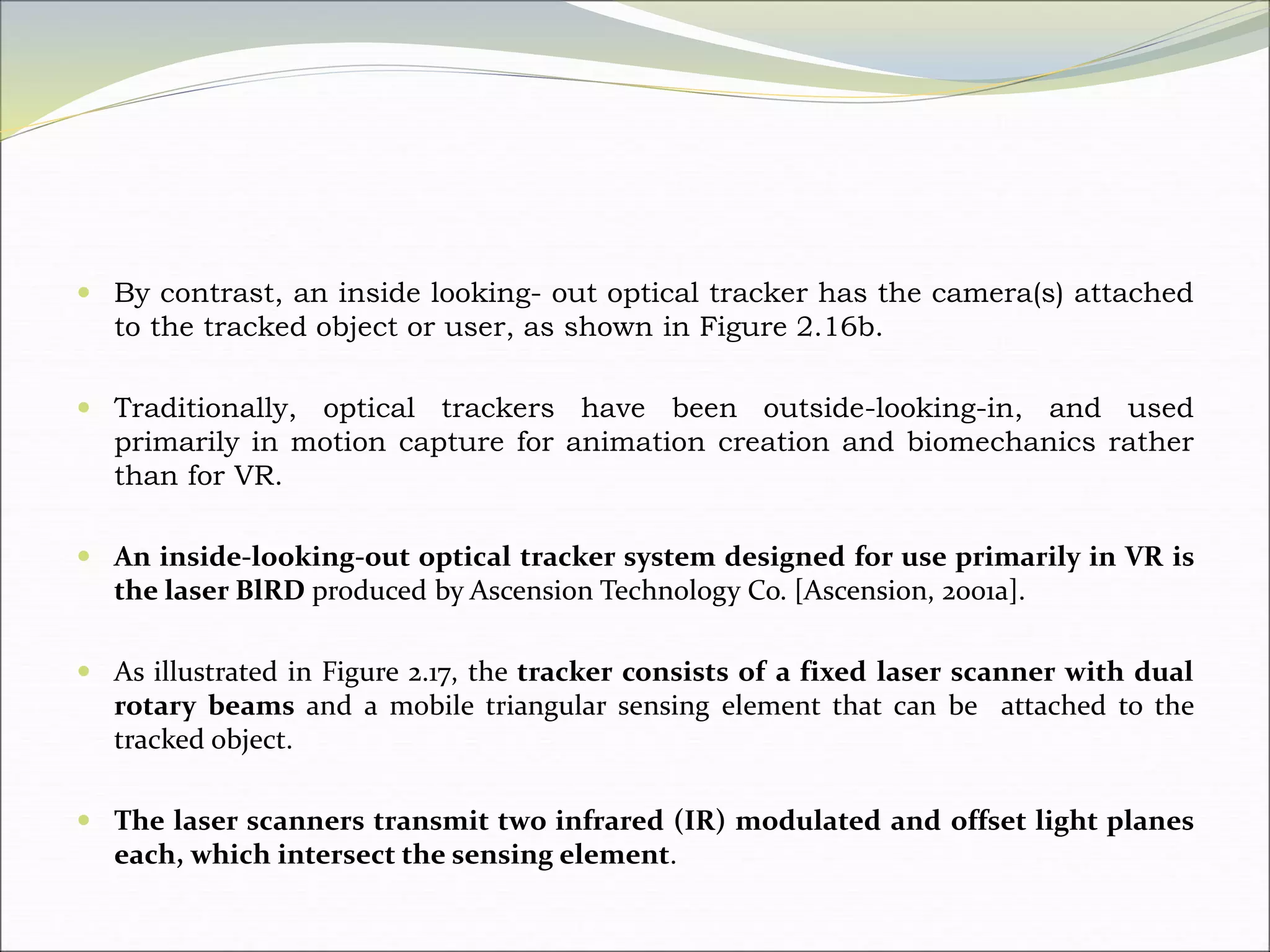 Introduction to Virtual Reality | PPT