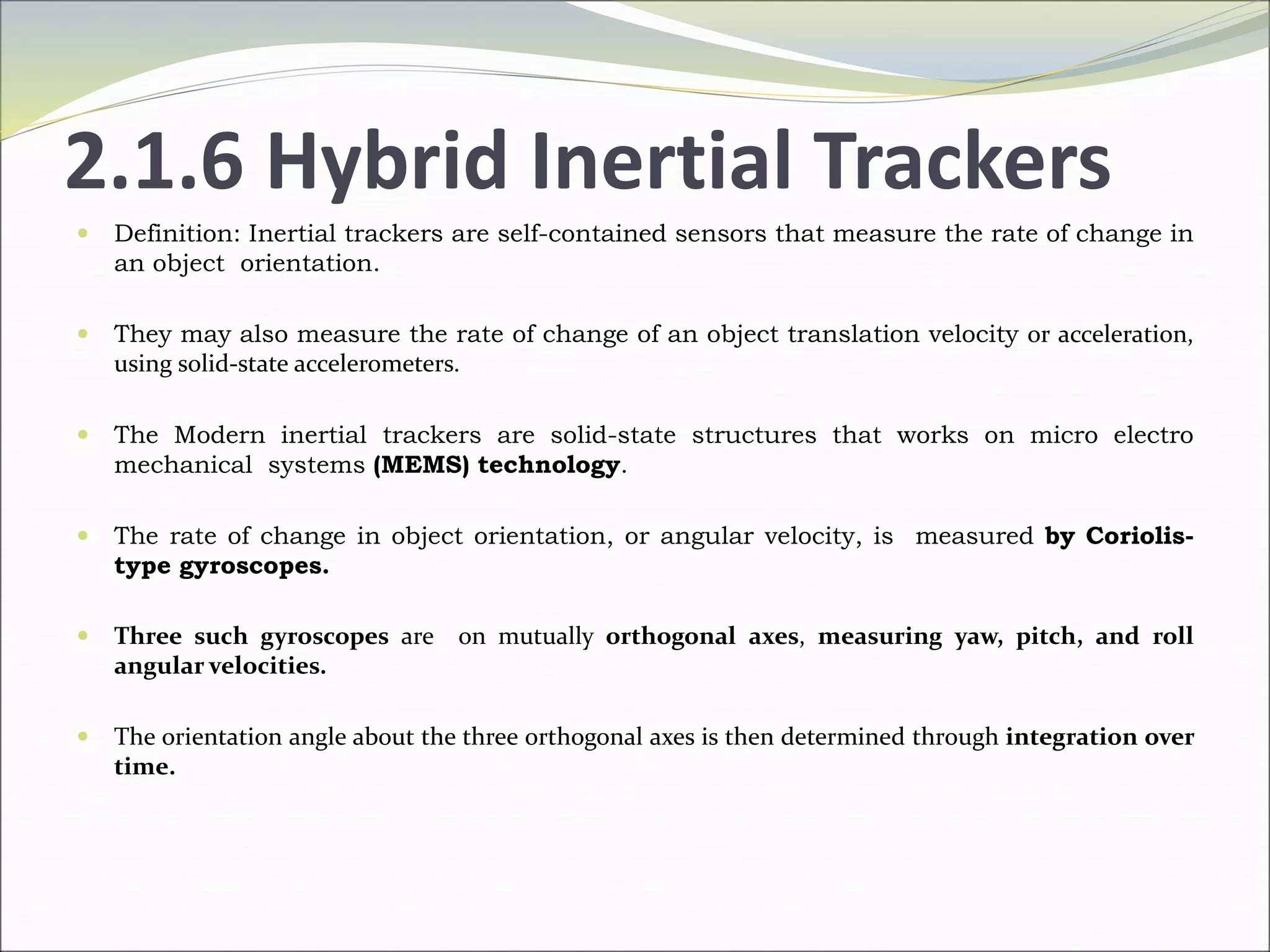 Introduction to Virtual Reality | PPT