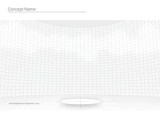 VR wireframe-template workshop Joris Weijdom | PDF
