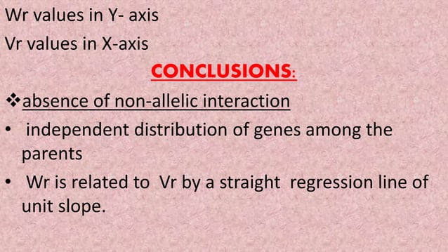 Vr wr graph | PPTX | Science