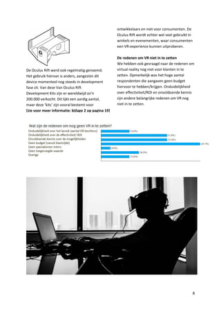 VR/ 360° Video onderzoek 2016 (whitepaper) | PDF