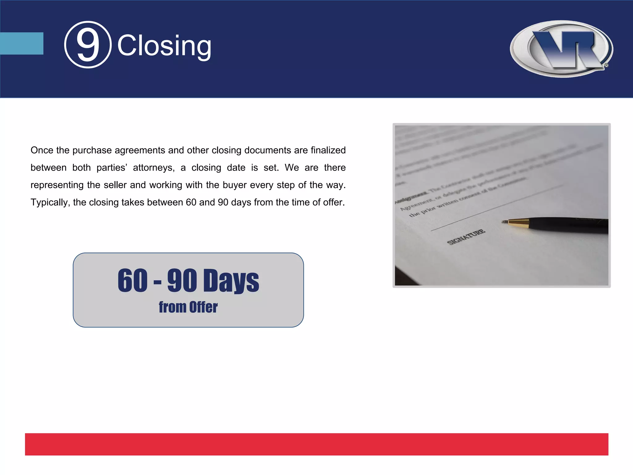 9 Step Business Sales Process | PDF