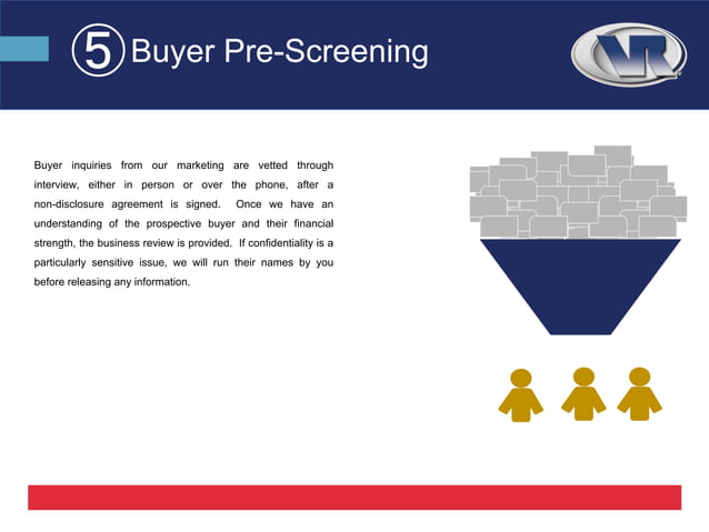9 Step Business Sales Process | PDF