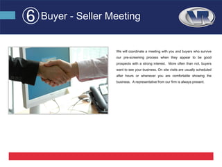 9 Step Business Sales Process | PDF