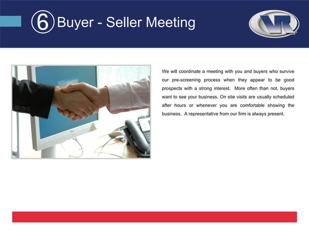 9 Step Business Sales Process | PDF