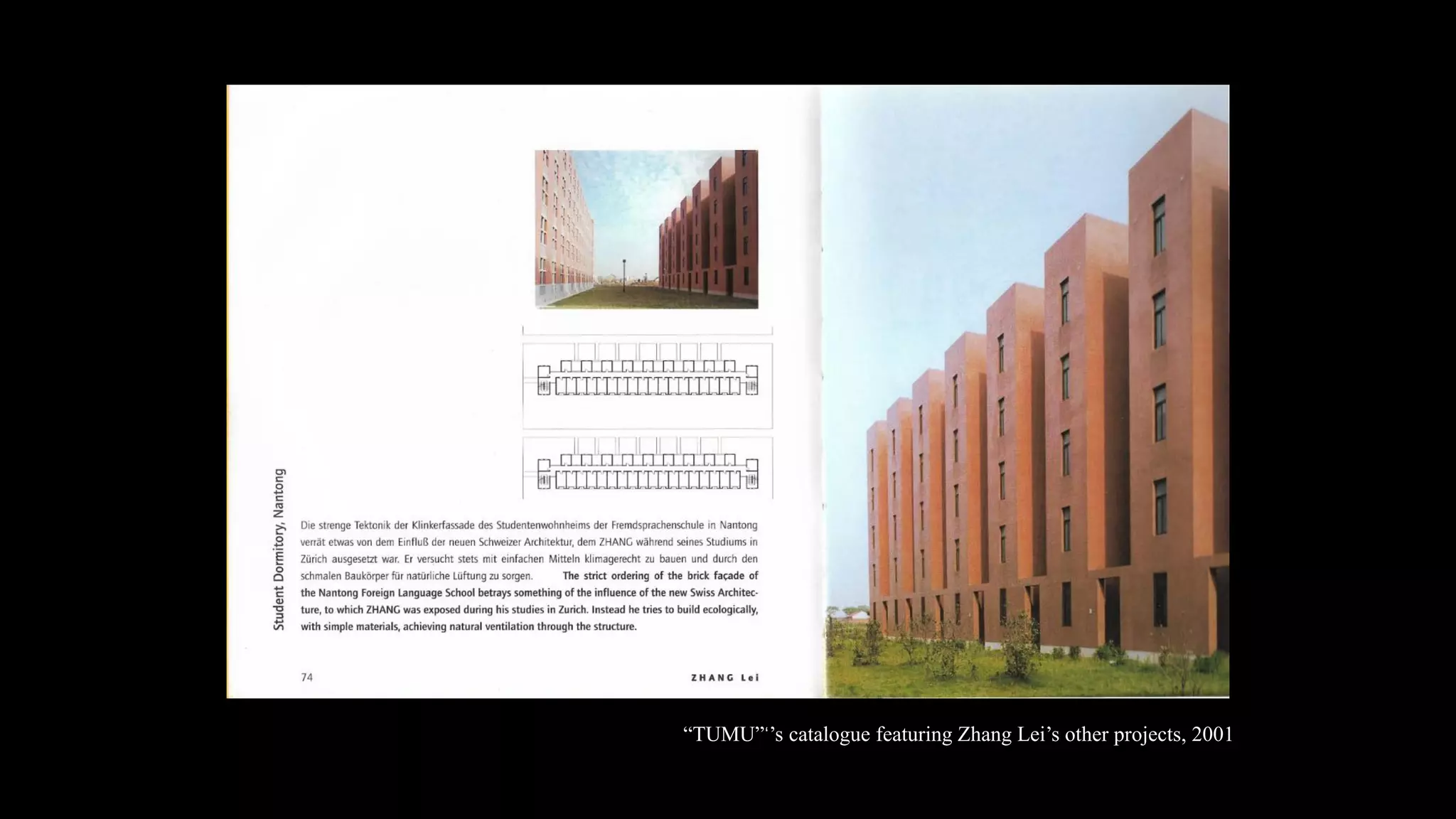 The Signature Facade: The Construct of Contemporary “Chineseness” in ...
