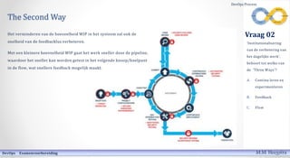 Vraag 02 DevOps examenvoorbereiding | PPTX | Career Planning | Careers