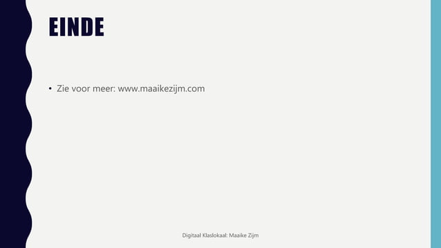 Vragend voornaamwoord | PPT