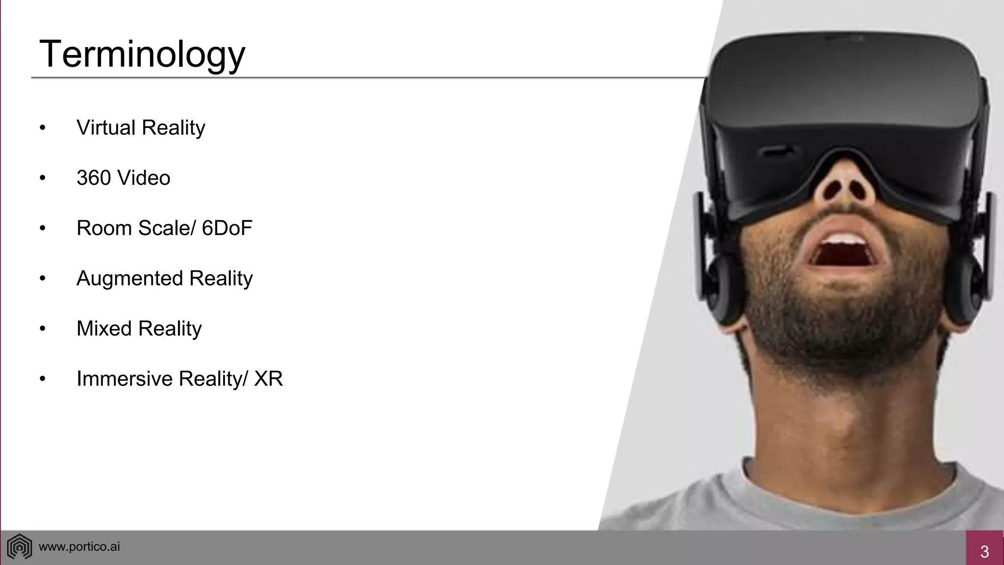 XR Training Best Practices - Jeff Meador, COO, Portico | PPT