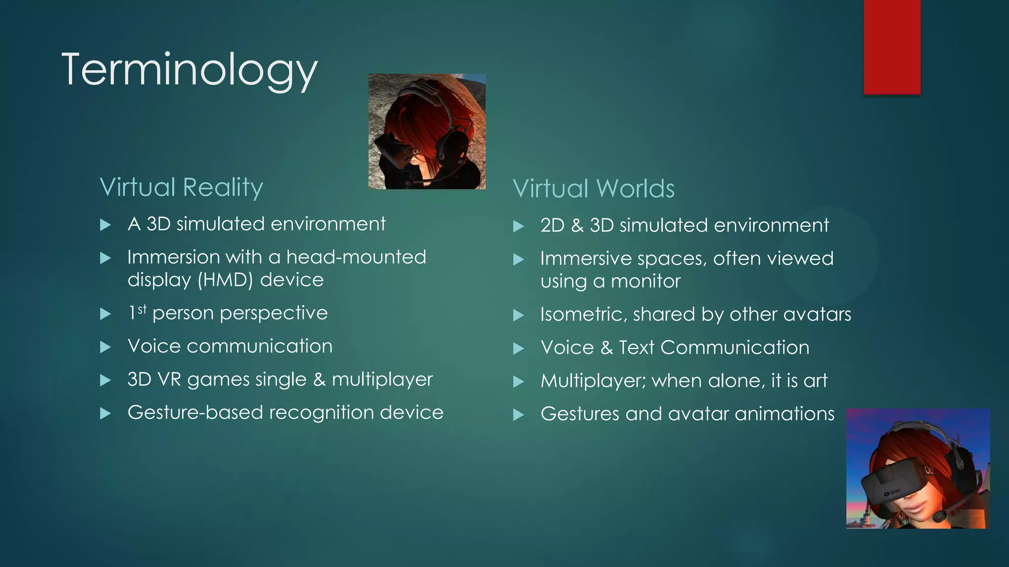 Vr and language learning cynthia calongne | PPT