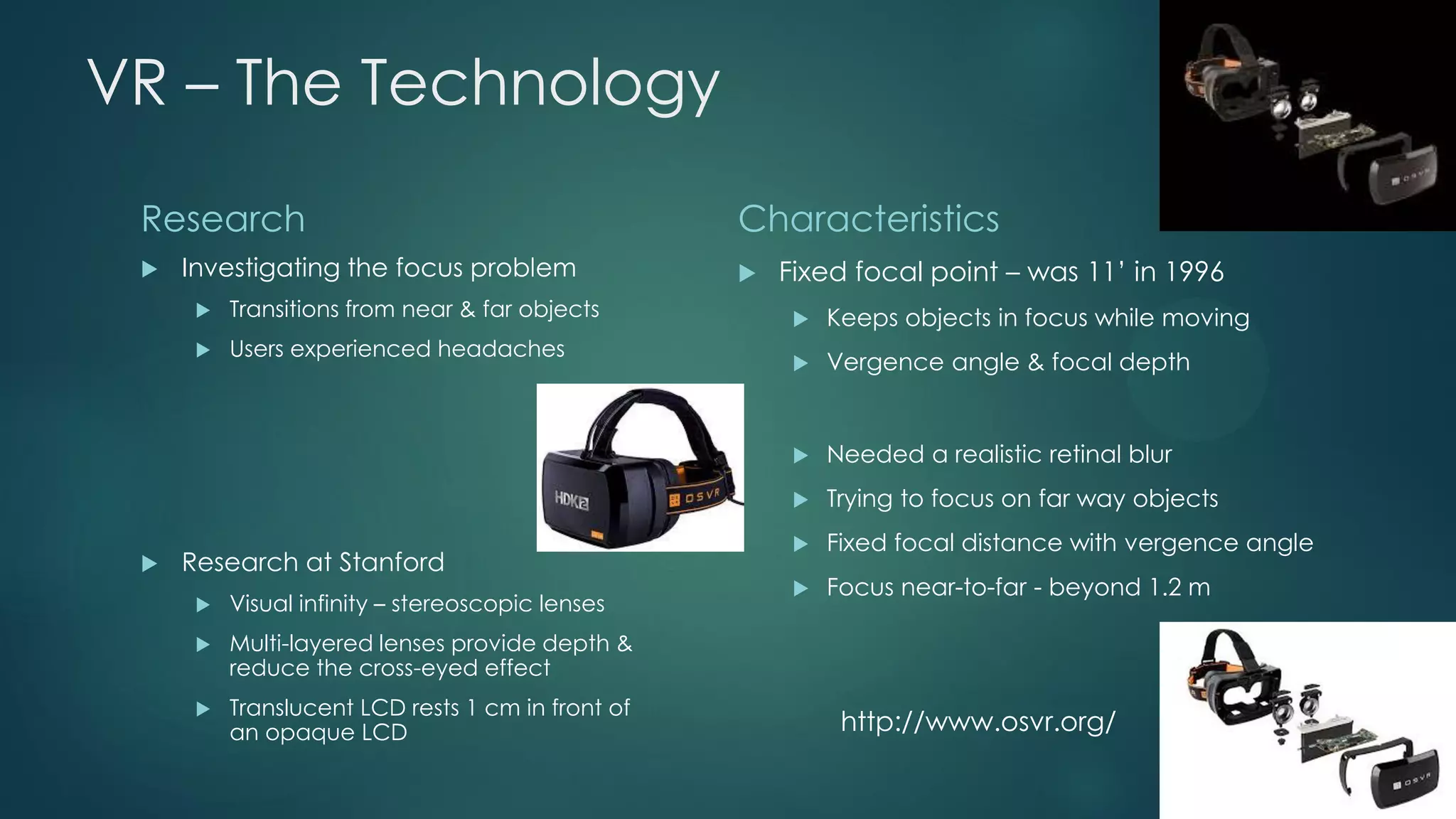 Vr and language learning cynthia calongne | PPT