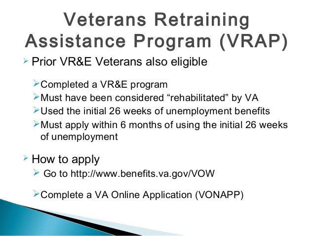 Vrap training