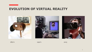 Virtual Reality Journalism | PPTX