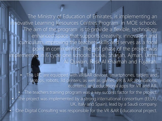 Virtual and Augmented Reality in Education 4.0 | PDF | Augmented Reality | Technology & Computing