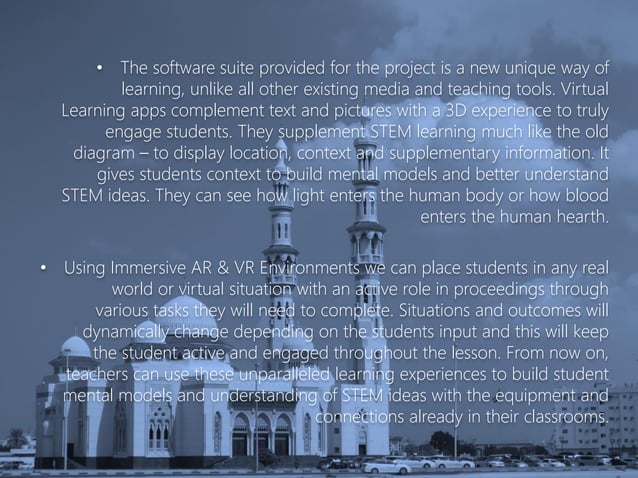 Virtual and Augmented Reality in Education 4.0 | PDF | Augmented Reality | Technology & Computing