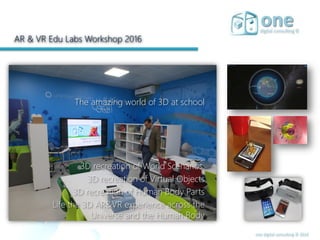 Virtual and Augmented Reality in Education 4.0 | PDF