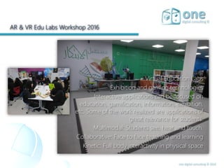 Virtual and Augmented Reality in Education 4.0 | PDF