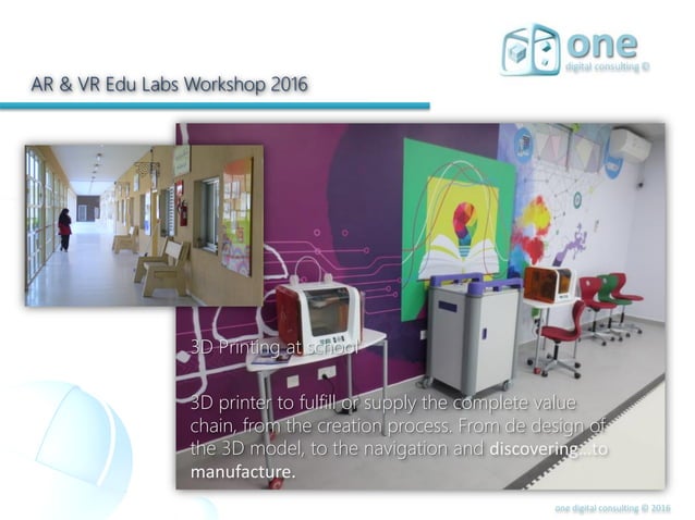 Virtual and Augmented Reality in Education 4.0 | PDF | Augmented Reality | Technology & Computing