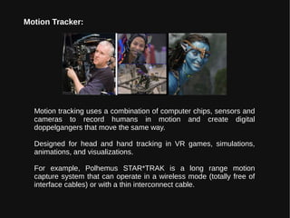 Virtual Reality: A Step into Land of Imagination | ODP | Computer ...