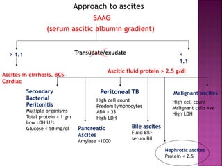 Chronic Liver Disease(pediatrics) | PPTX