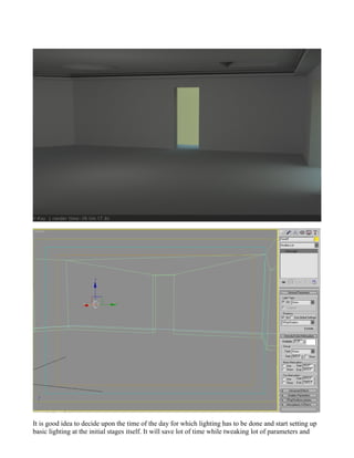 Vray lighting | PDF