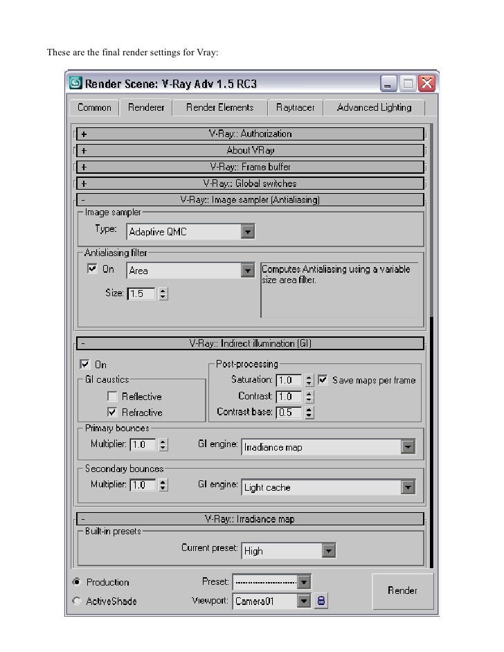 Vray 5 benchmark - controljhg