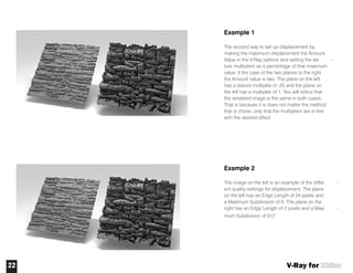VRay for Rhino Primer | PPT