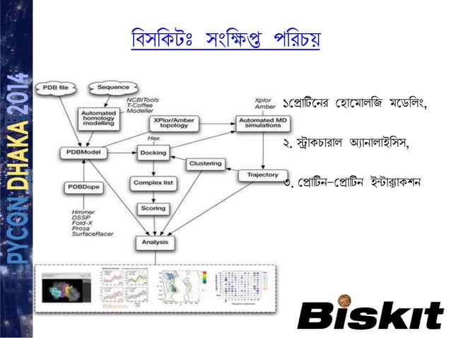 Python and bioinformatics | PPT