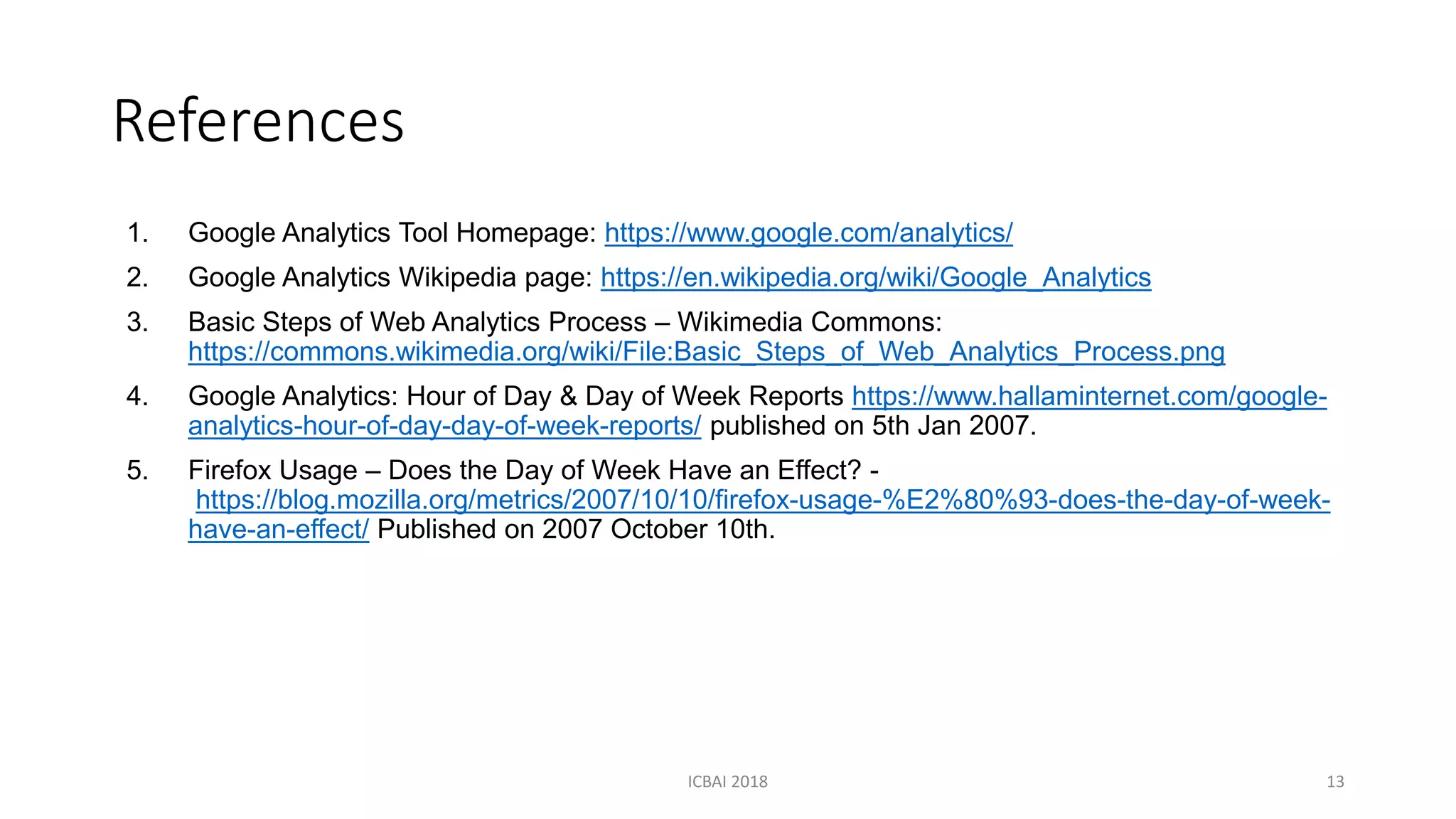 Analysing Indian Internet Users Behaviour in Manufacturing Industry ...