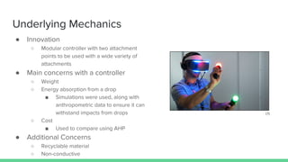 TAMU MEEN 475 Term Project Presentation | PPT