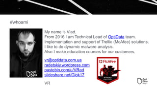 Cybersecurity during real WAR [English version] | PPT