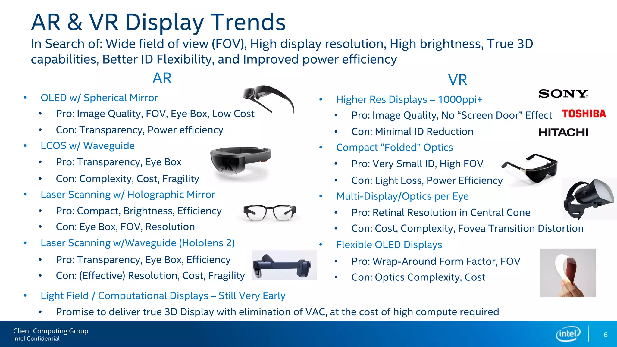Beyond the Hype Cycle: Barriers and Breakthroughs Toward XR Growth | PPT