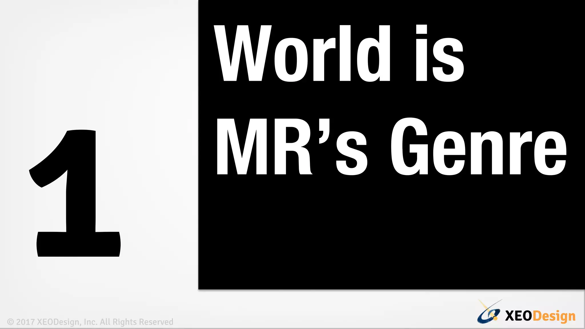 VRDC Matrix Vs Pokemon Go | PPT