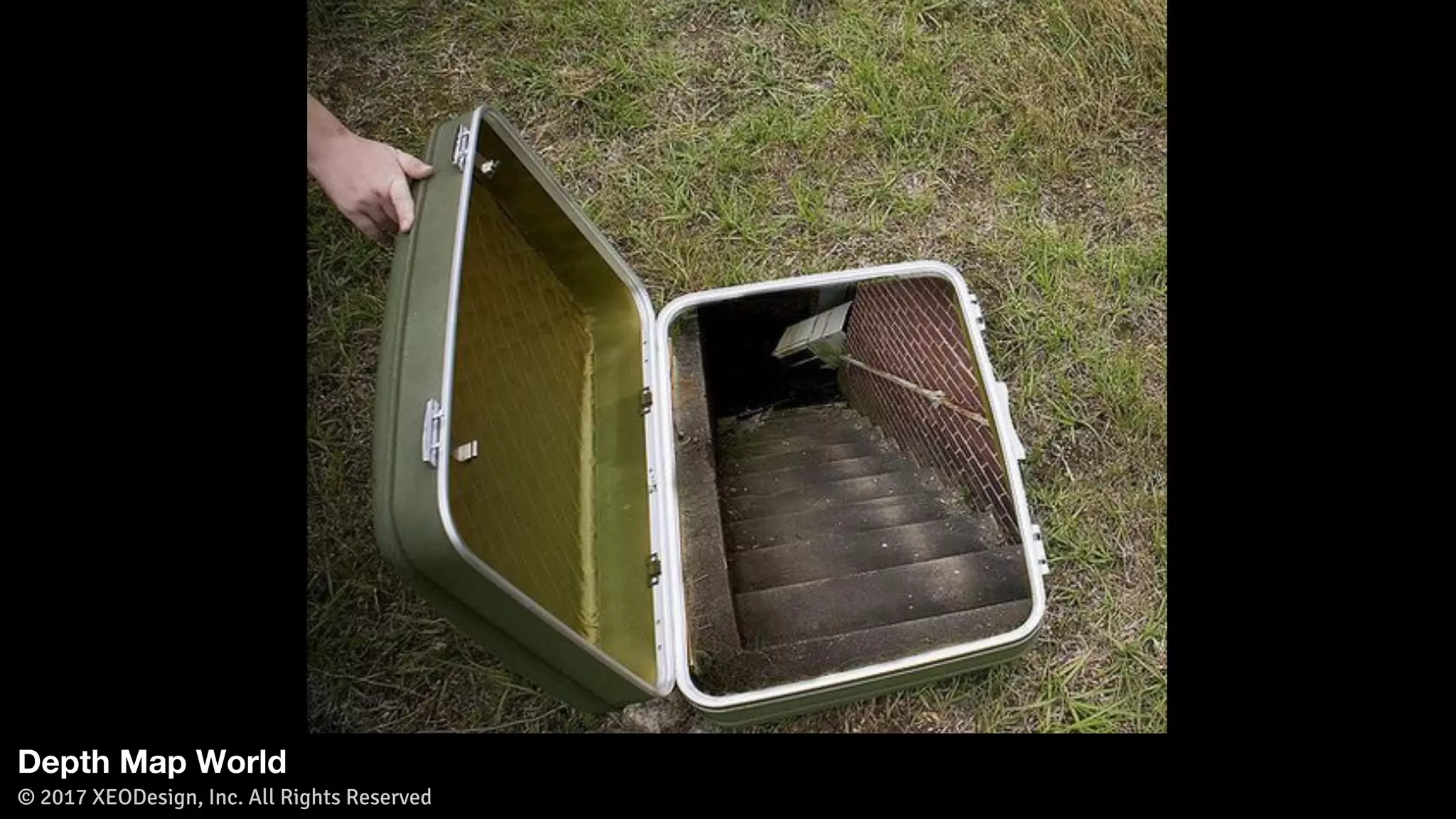 VRDC Matrix Vs Pokemon Go | PPT