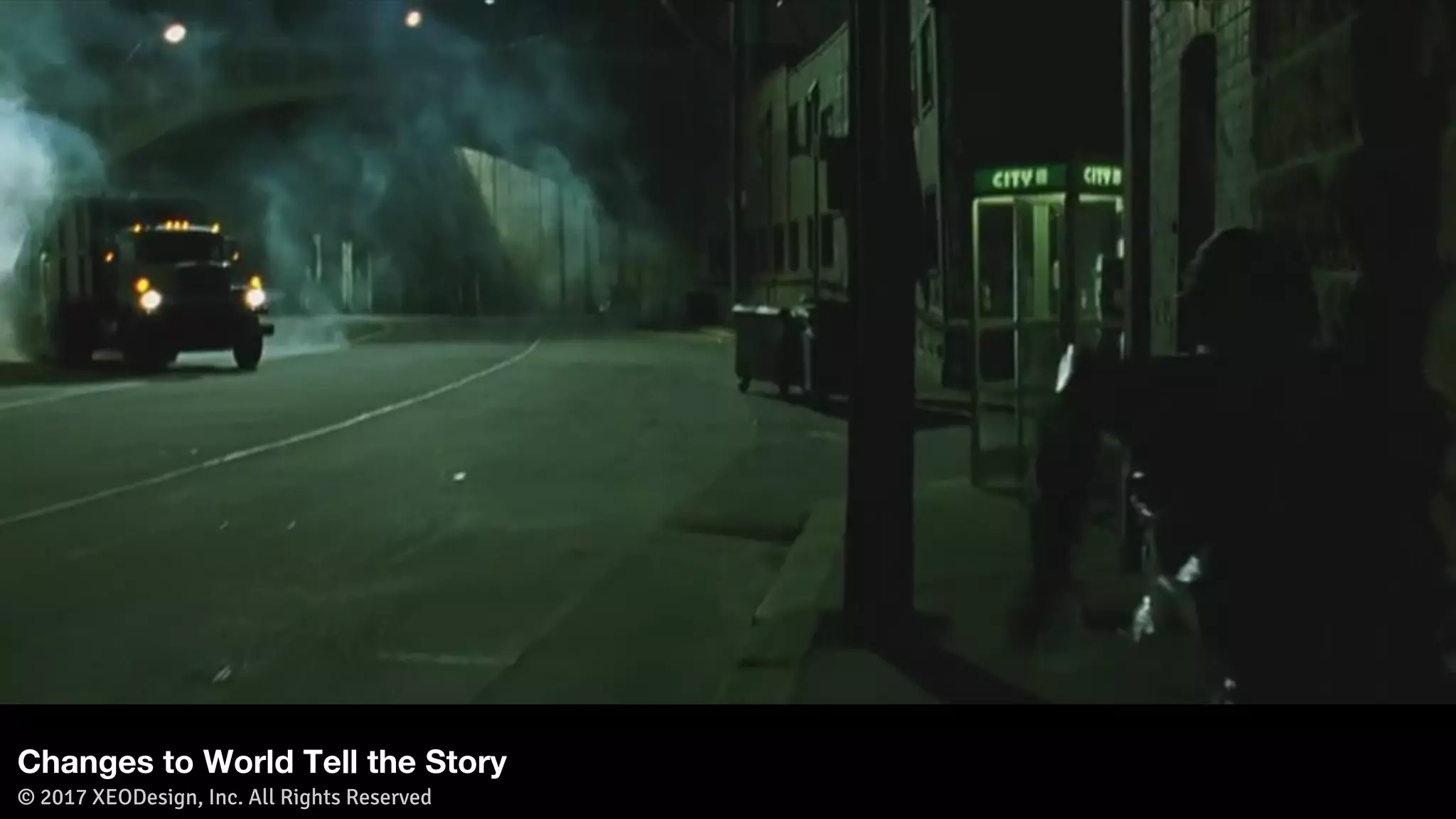 VRDC Matrix Vs Pokemon Go | PPT