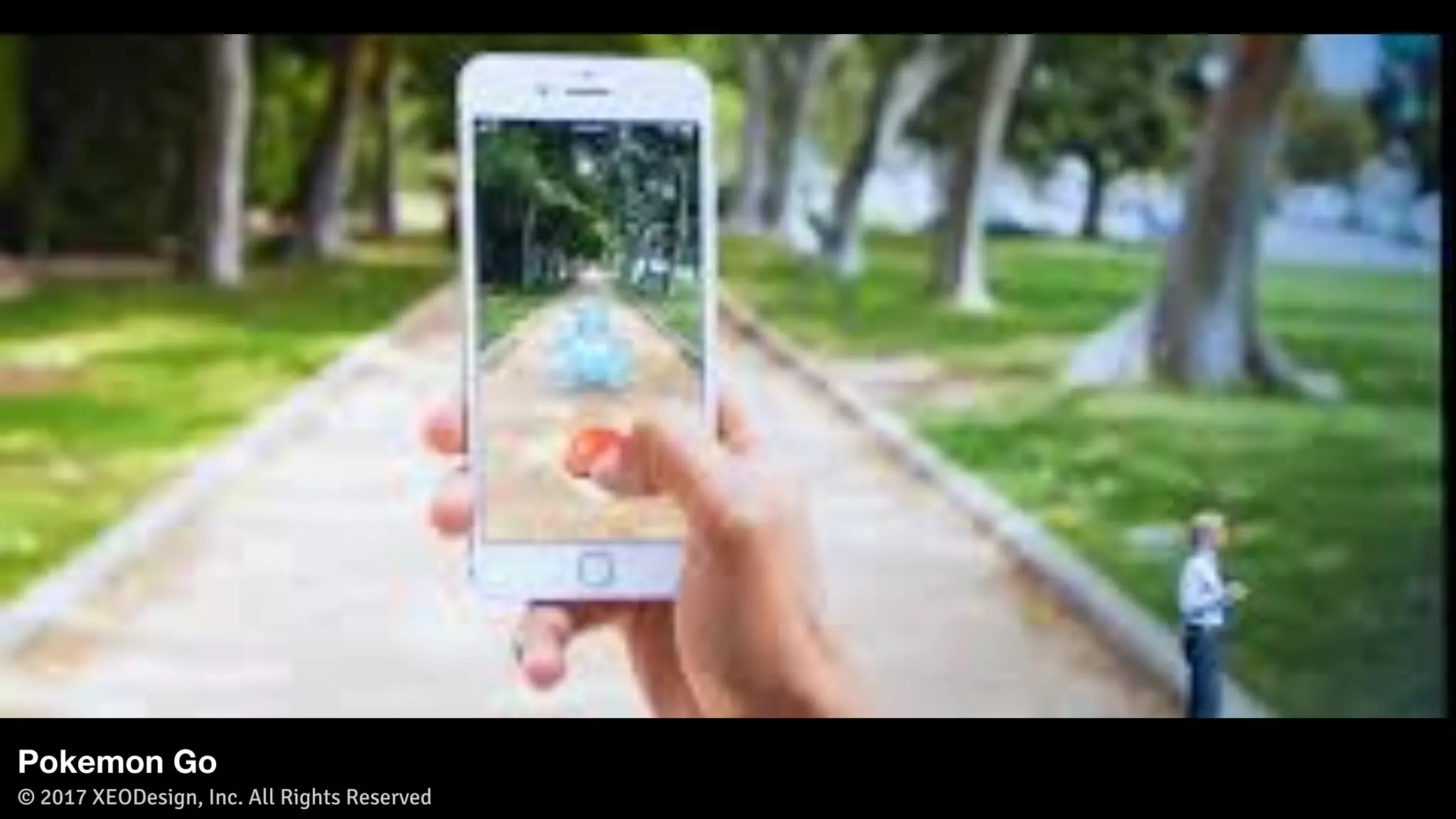 VRDC Matrix Vs Pokemon Go | PPT